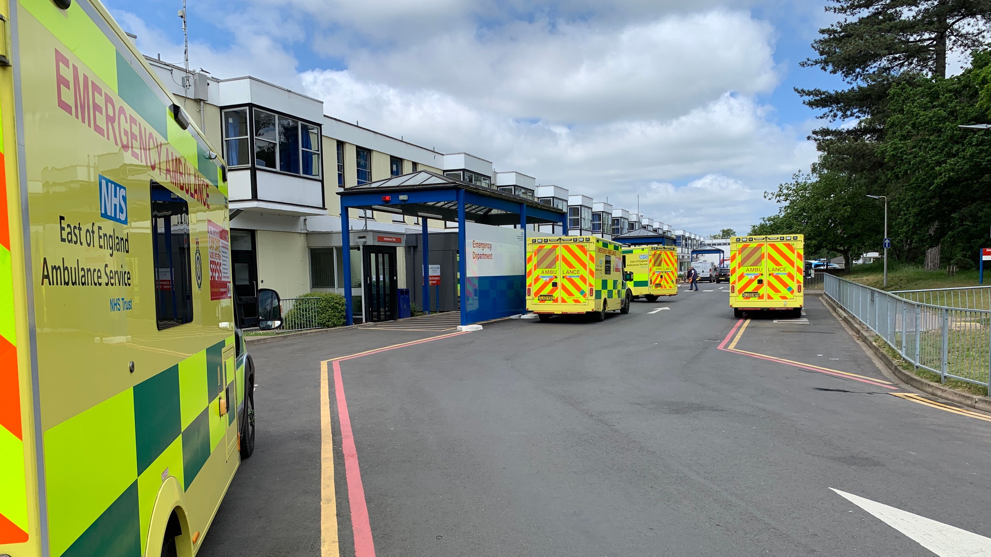 Queen Elizabeth Hospital To Be Rebuild